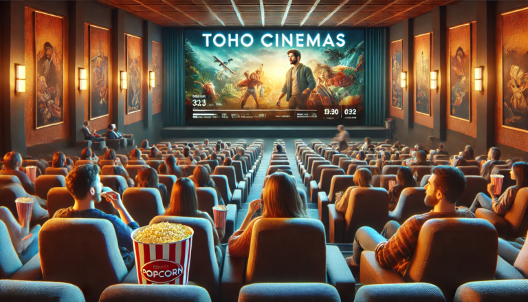 セゾンゴールドプレミアムでTOHOシネマズをお得に利用する方法